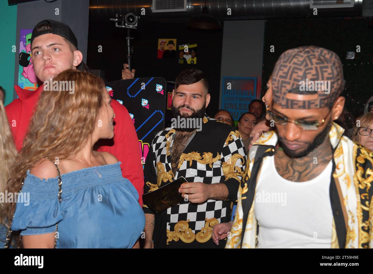 MIAMI, FL - MARCH 08: (EXCLUSIVE COVERAGE) American Idol season 18 new ...
