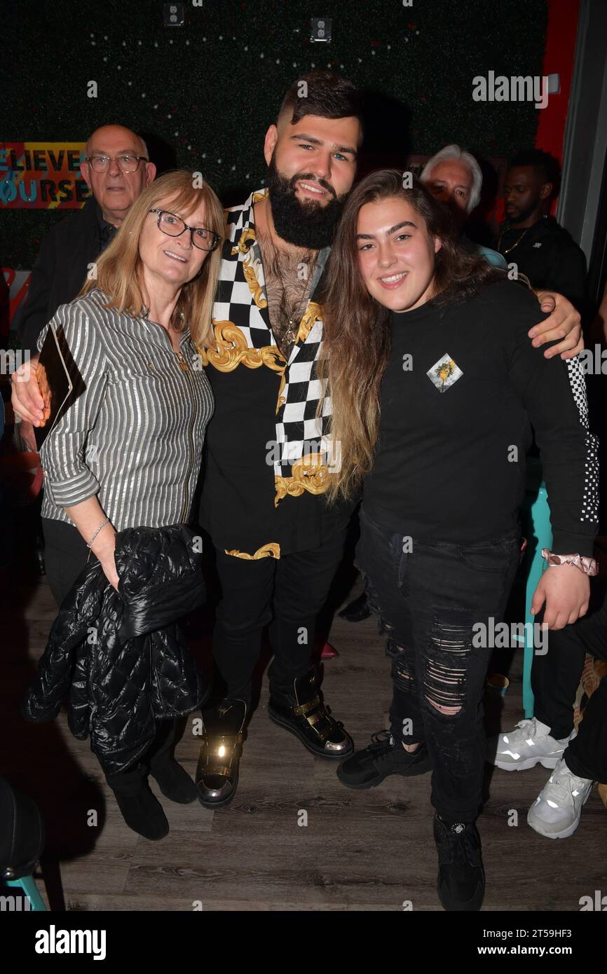 MIAMI, FL - MARCH 08: (EXCLUSIVE COVERAGE) American Idol season 18 new ...