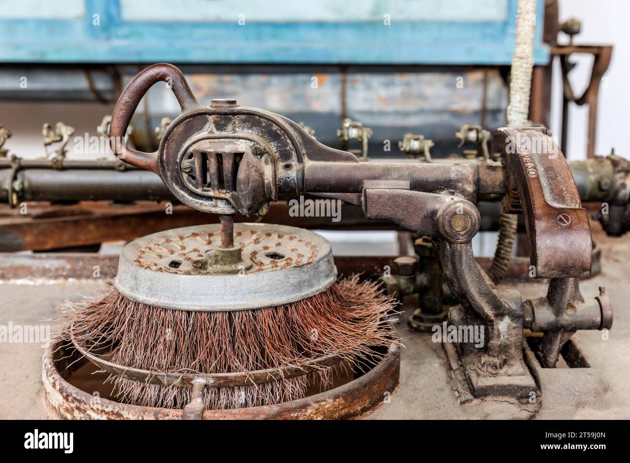 Sericulture step by step silk production process in Soufli Evros Greece ...