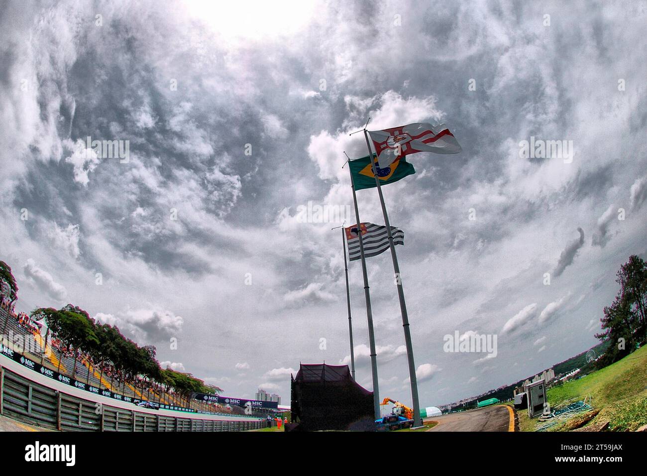 Formula 1 interlagos 2023 hi-res stock photography and images - Alamy
