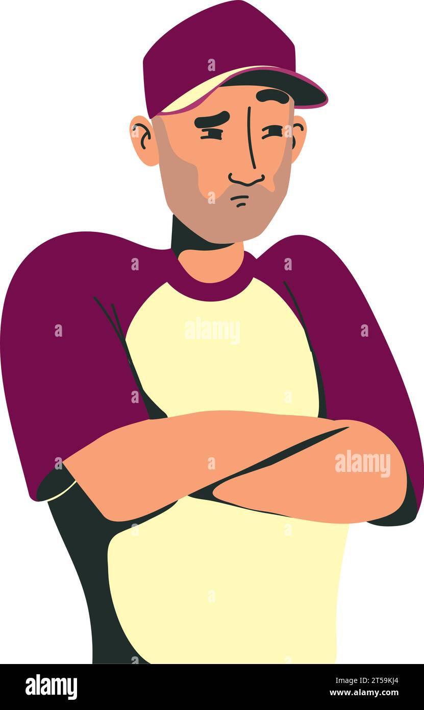 man thinking expression Stock Vector Image & Art - Alamy