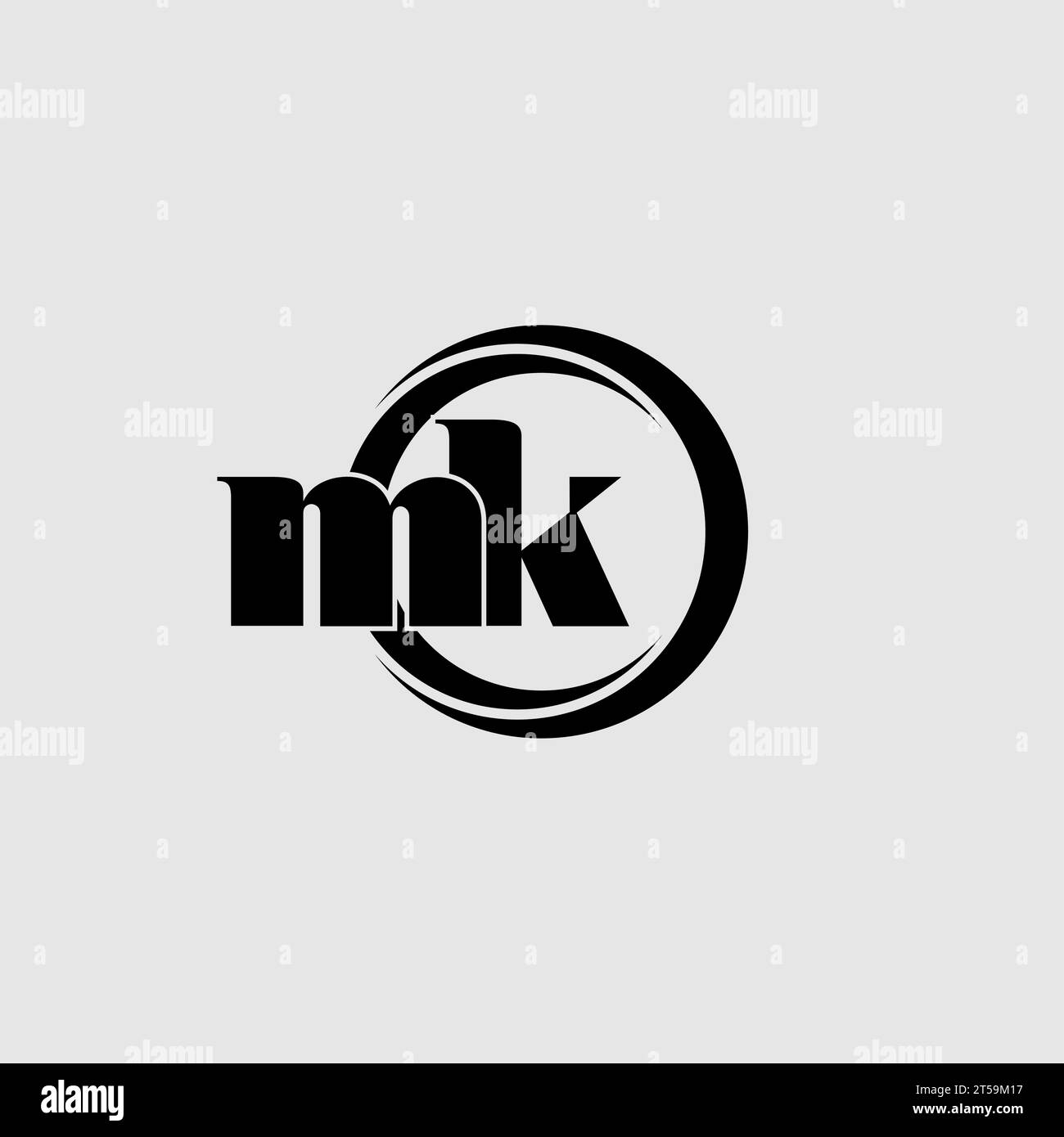 Mk font Black and White Stock Photos & Images - Alamy