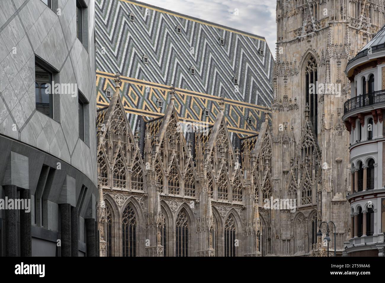 Vienna, Austria showcases a captivating blend of new and ancient ...