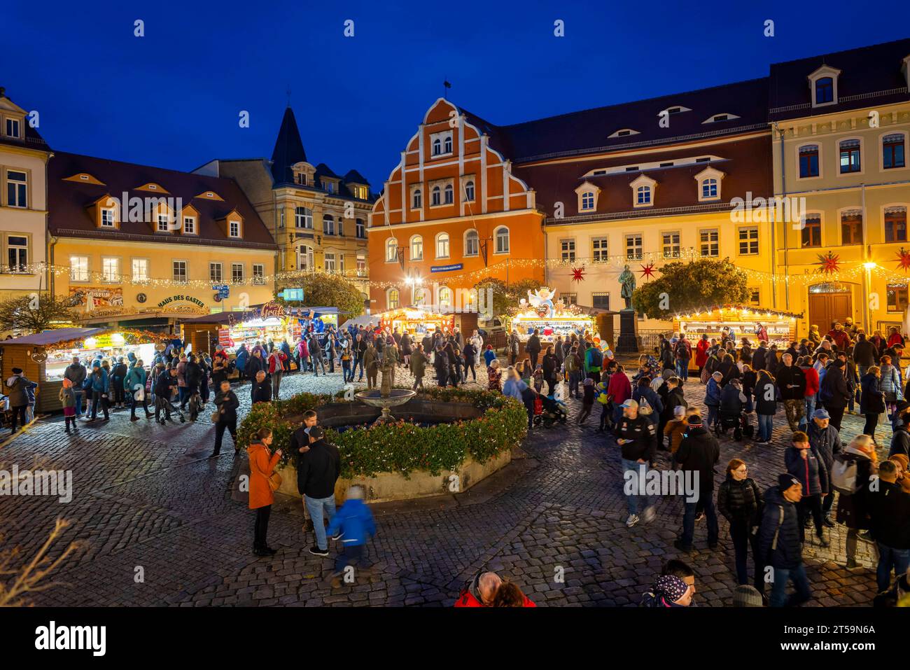 Pfefferkuchenmarkt Pulsnitz Pulsnitz ist bekannt als Sachsens ...