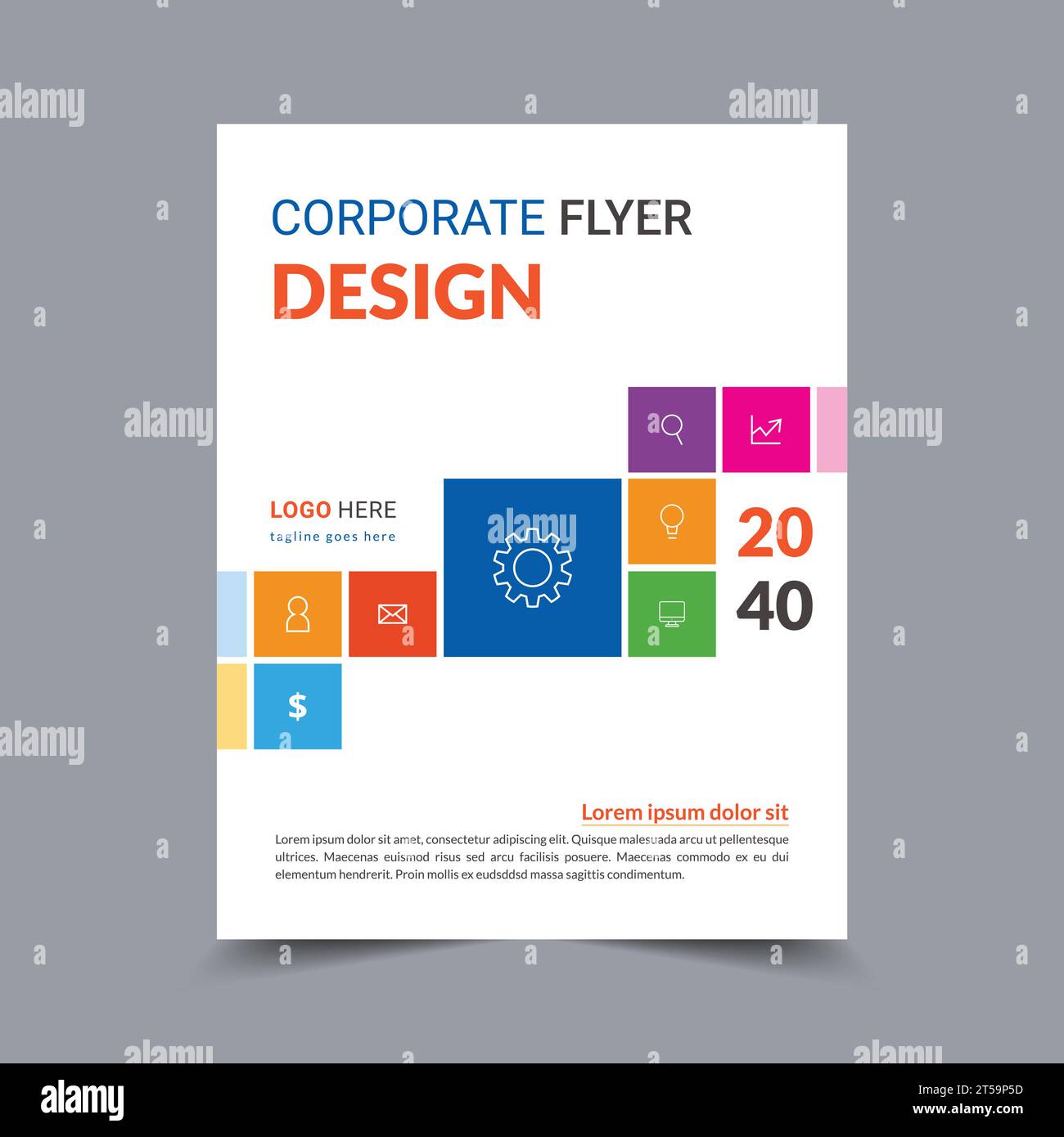 Corporate Business Infographic Flyers, Book Covers, Brochures, Leaflets ...
