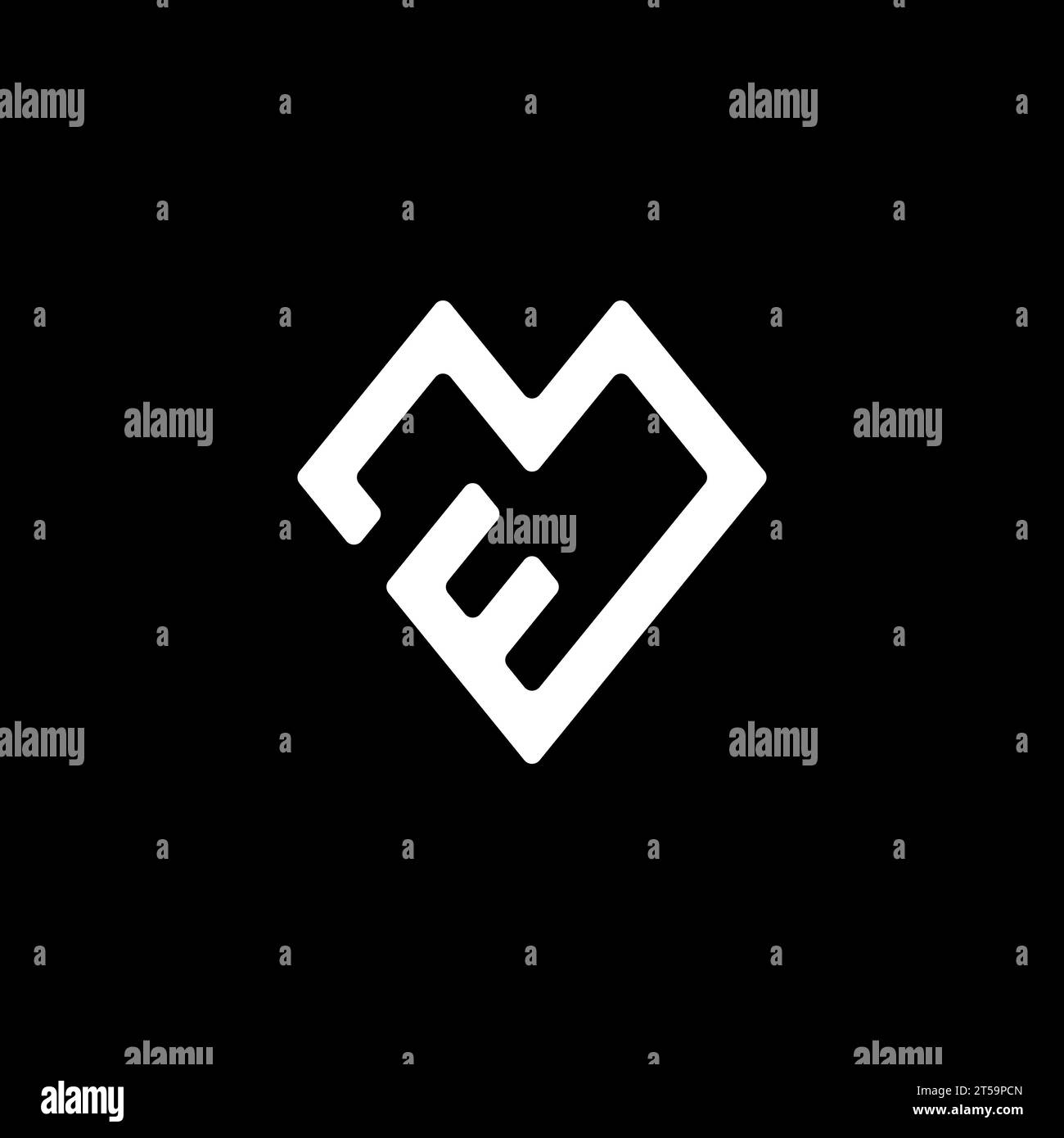 Em logo hi-res stock photography and images - Alamy