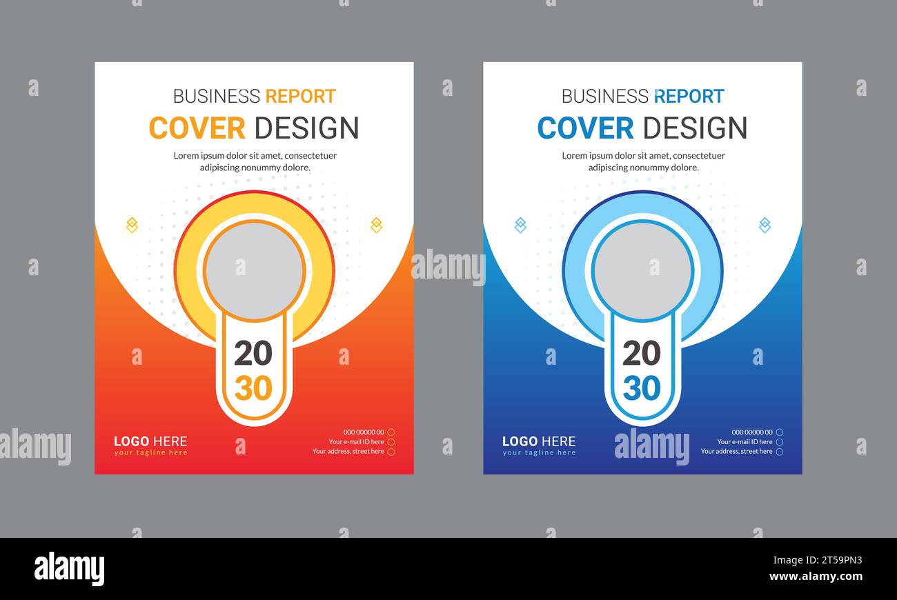 Corporate Business Annual reports, Book Covers, Brochures, Flyers ...