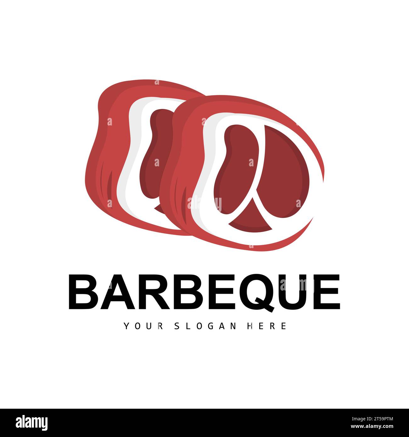 Heating grill Stock Vector Images - Alamy