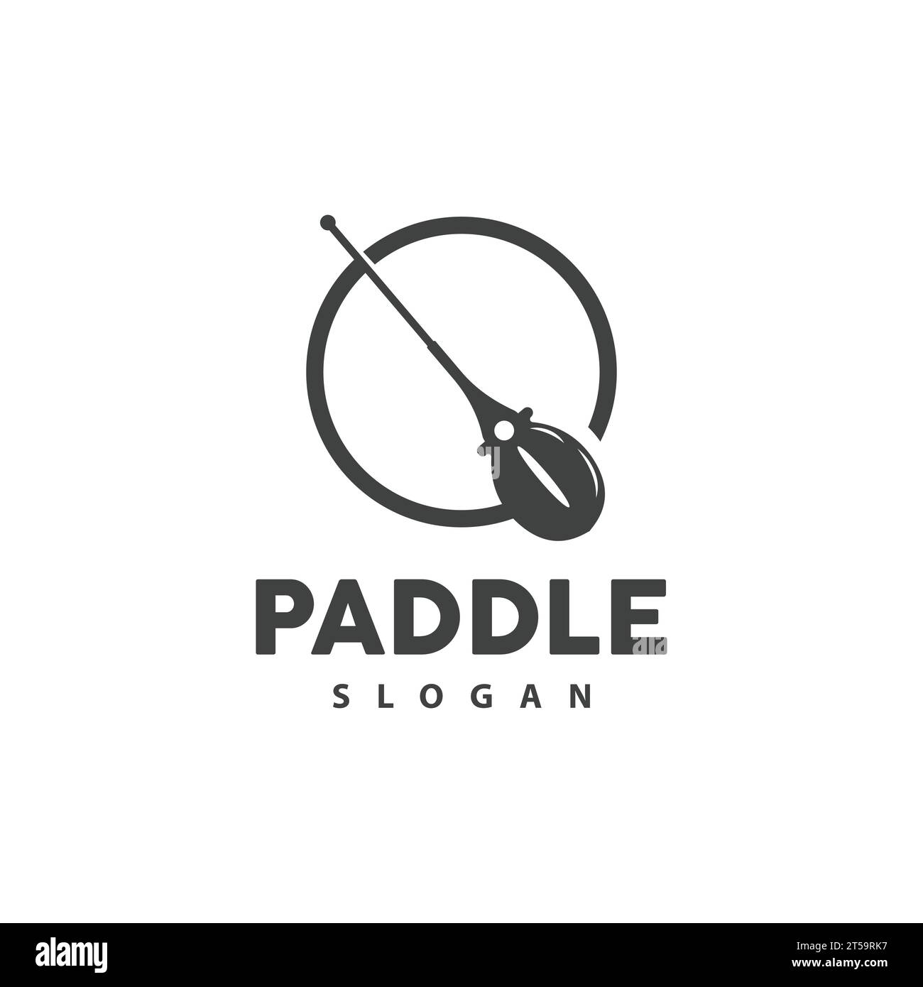 Canoe paddle Black and White Stock Photos & Images - Alamy