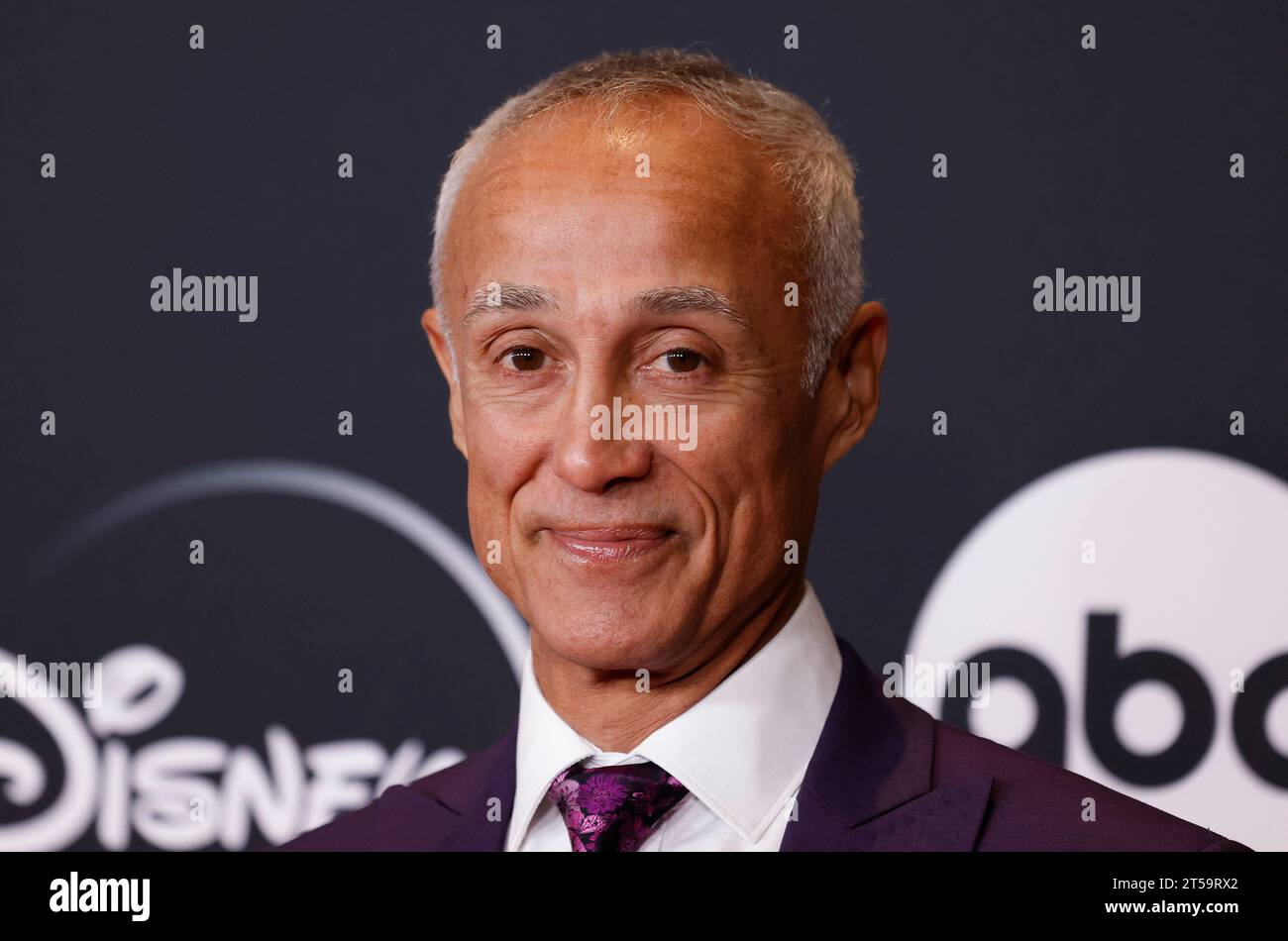 New York, United States. 03rd Nov, 2023. Andrew Ridgeley arrives on the ...