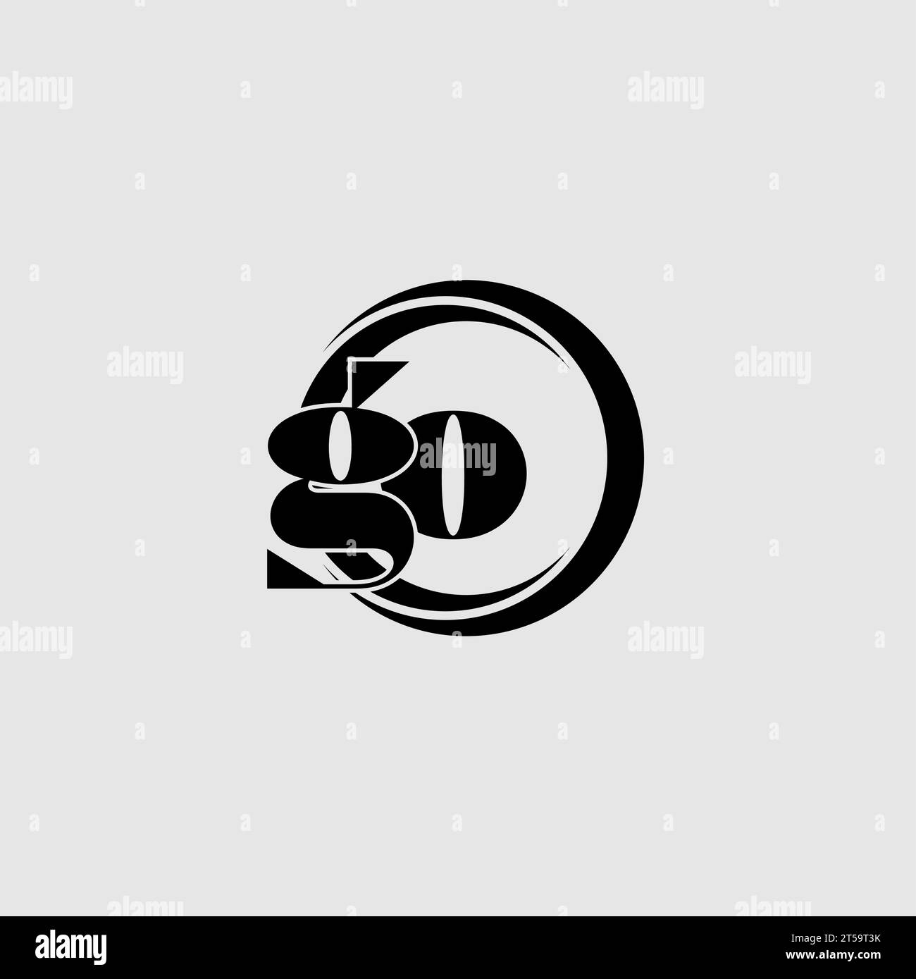 Go clean logo Stock Vector Images - Alamy