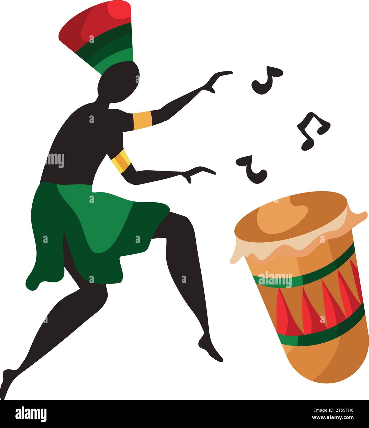 South africa traditional tradition Stock Vector Images - Alamy