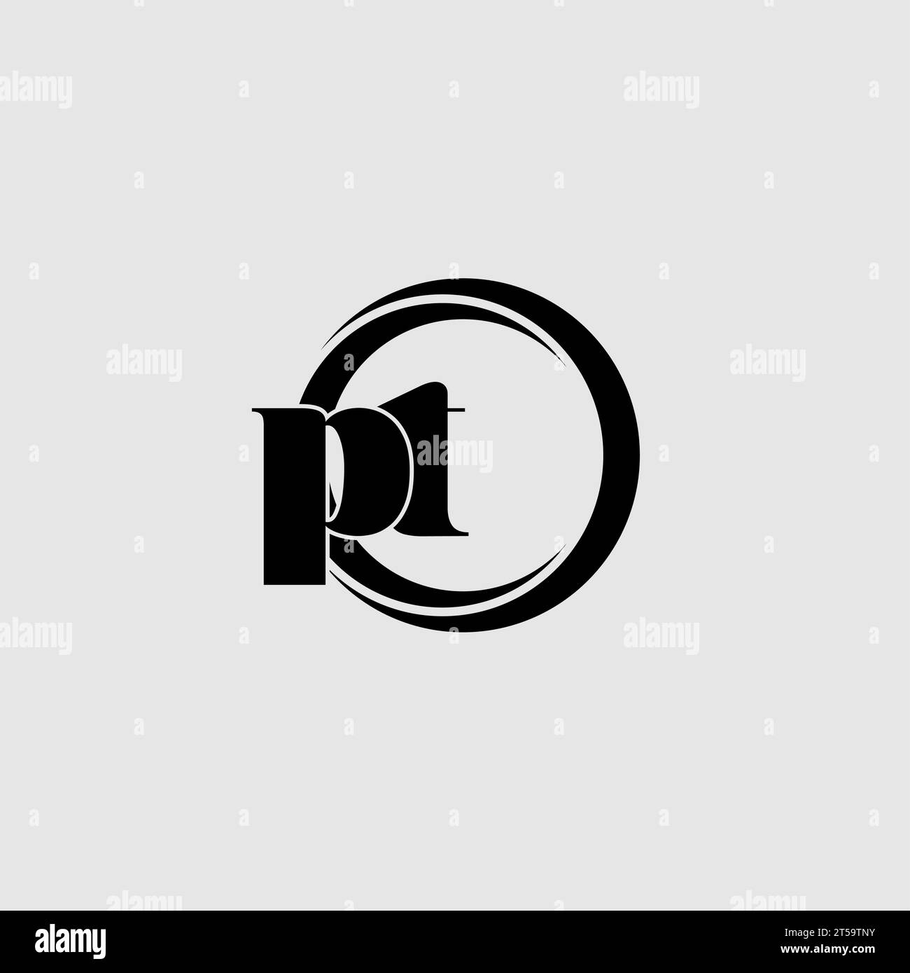 Pt letters hi-res stock photography and images - Alamy