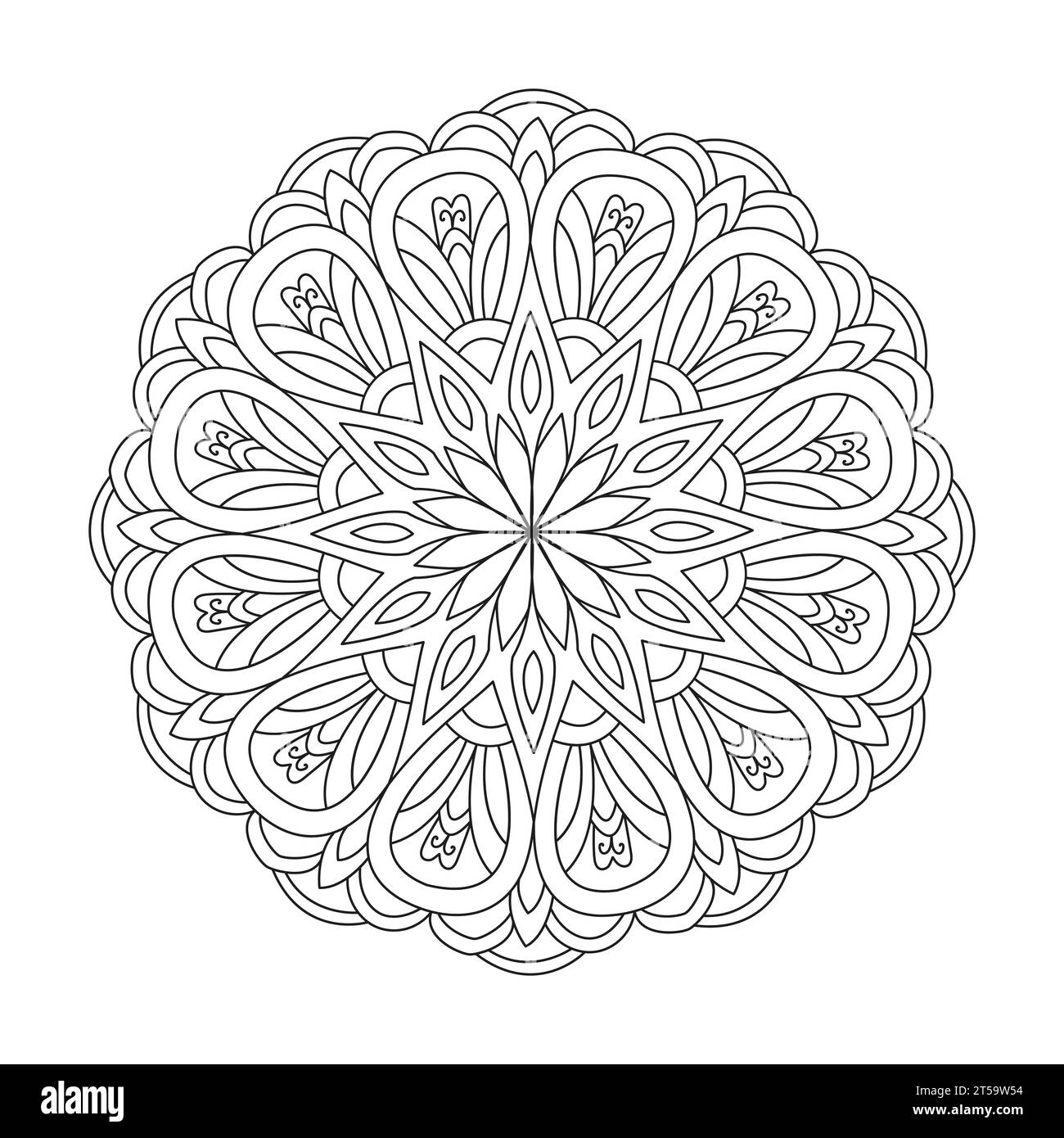 Mandala mandalas hi-res stock photography and images - Alamy