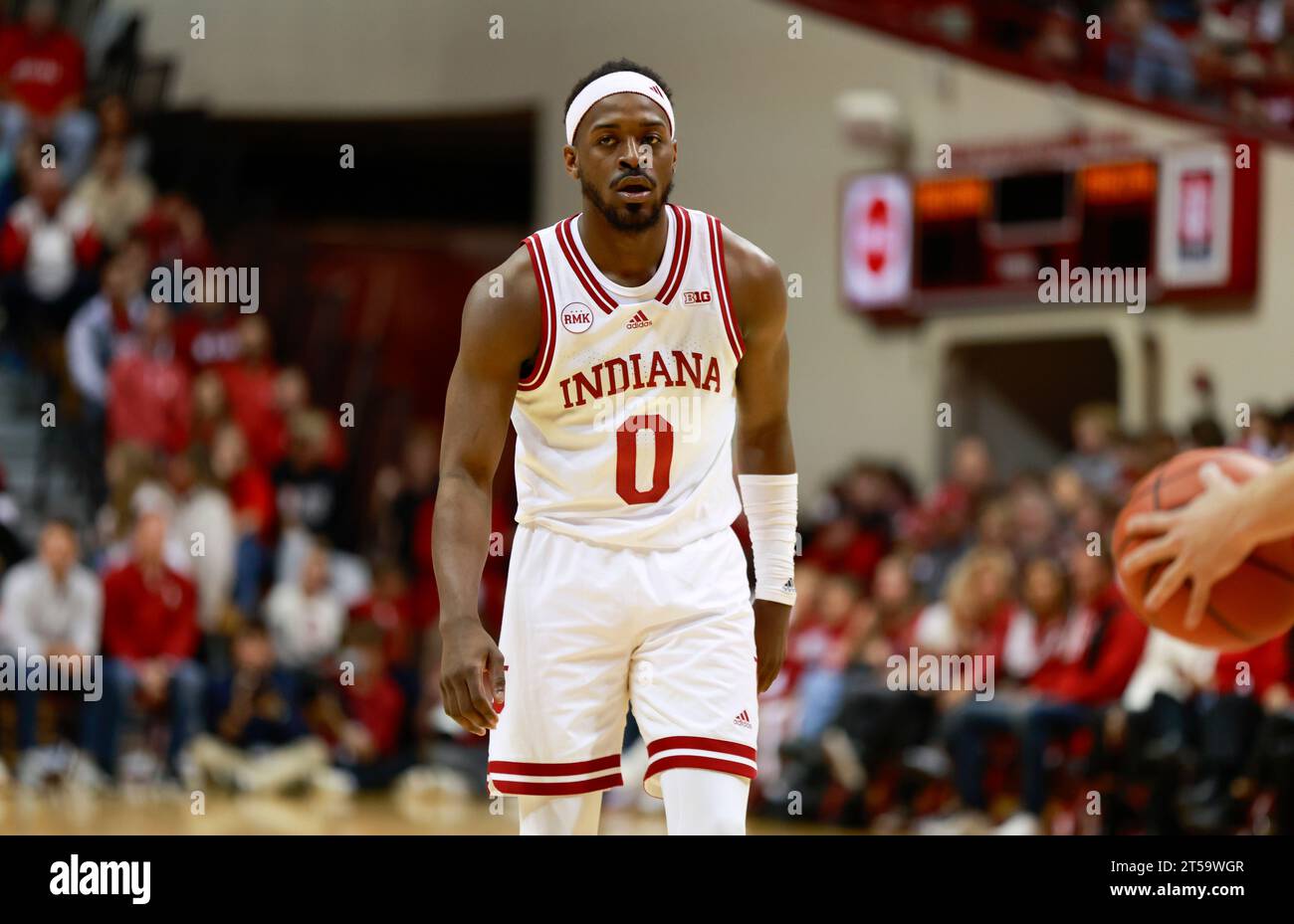 Xavier mens basketball 2023 hi-res stock photography and images - Alamy