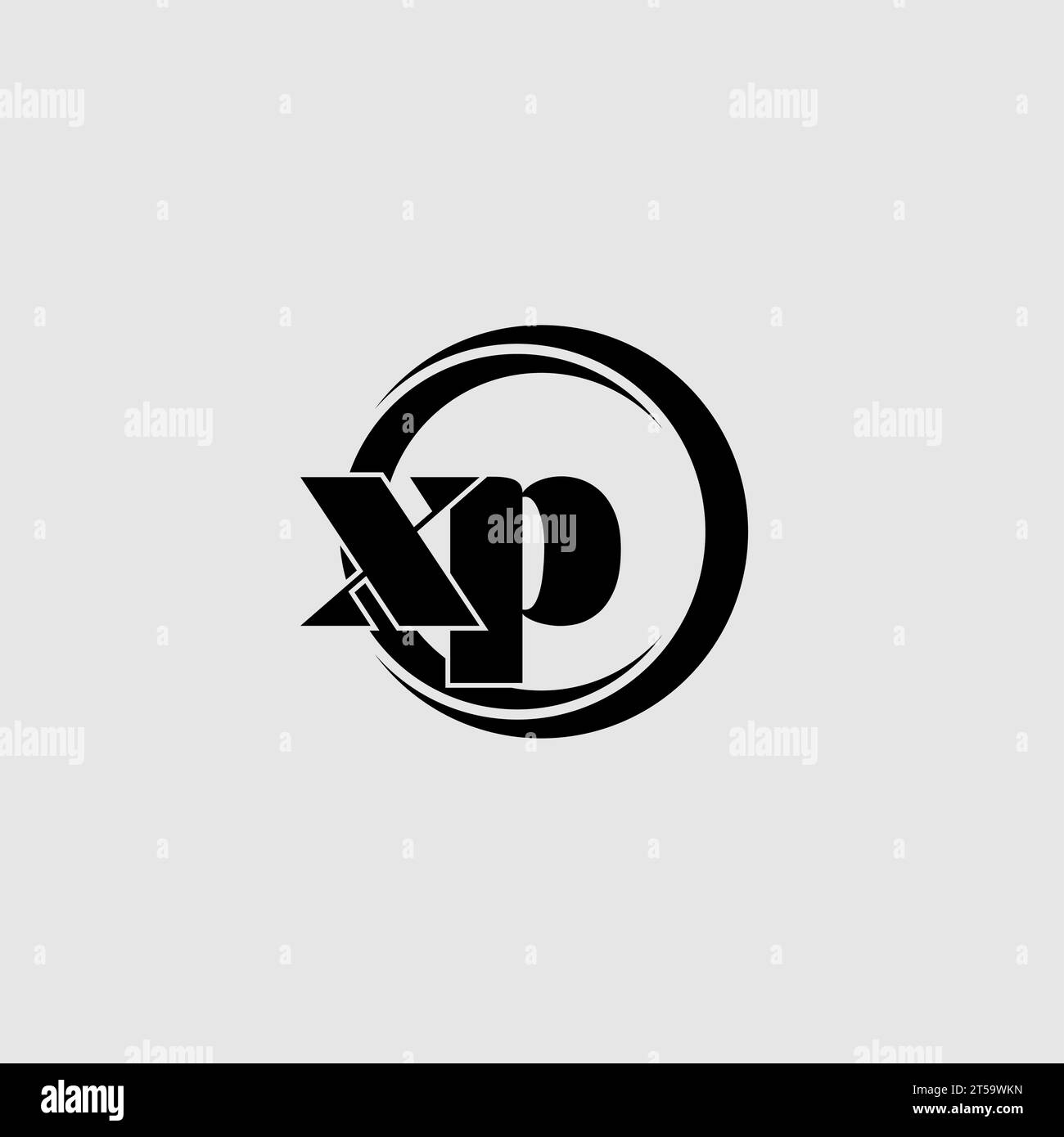 Xp letters hi-res stock photography and images - Alamy