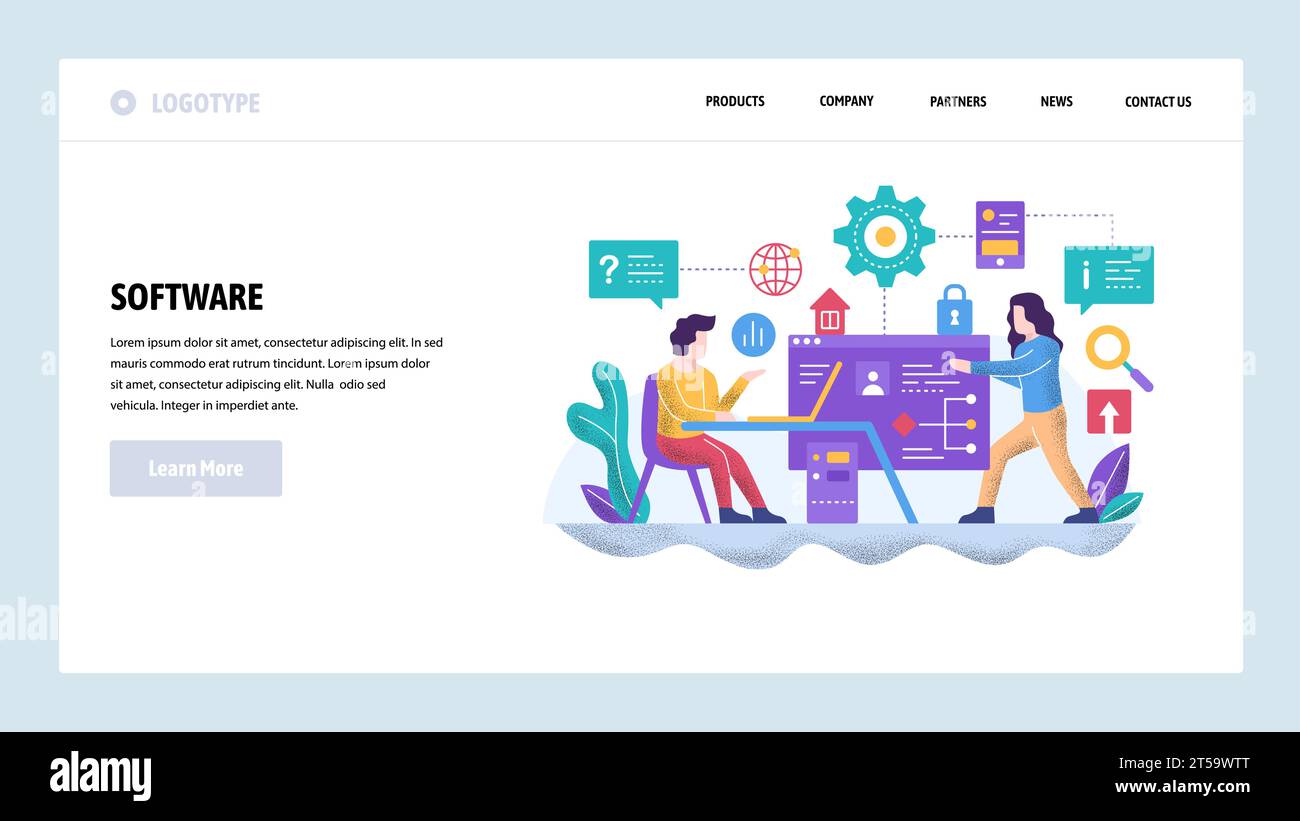 Coders Stock Vector Images - Alamy