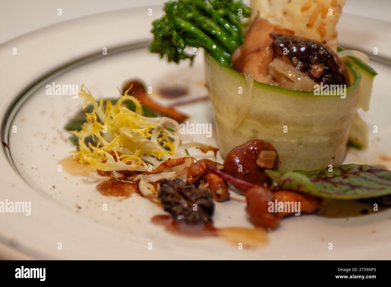 Fancy starter hi-res stock photography and images - Alamy