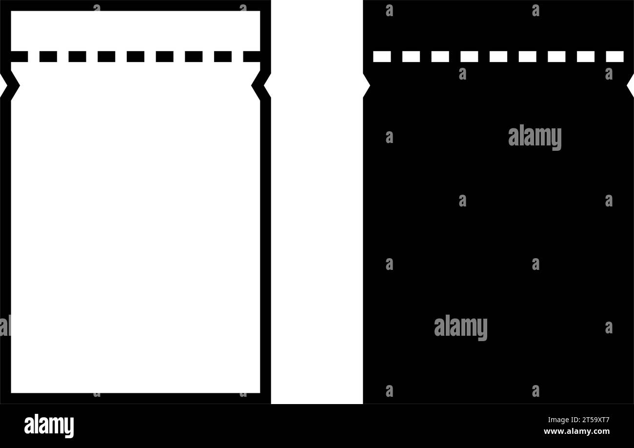 Empty ziplock bag hi-res stock photography and images - Alamy