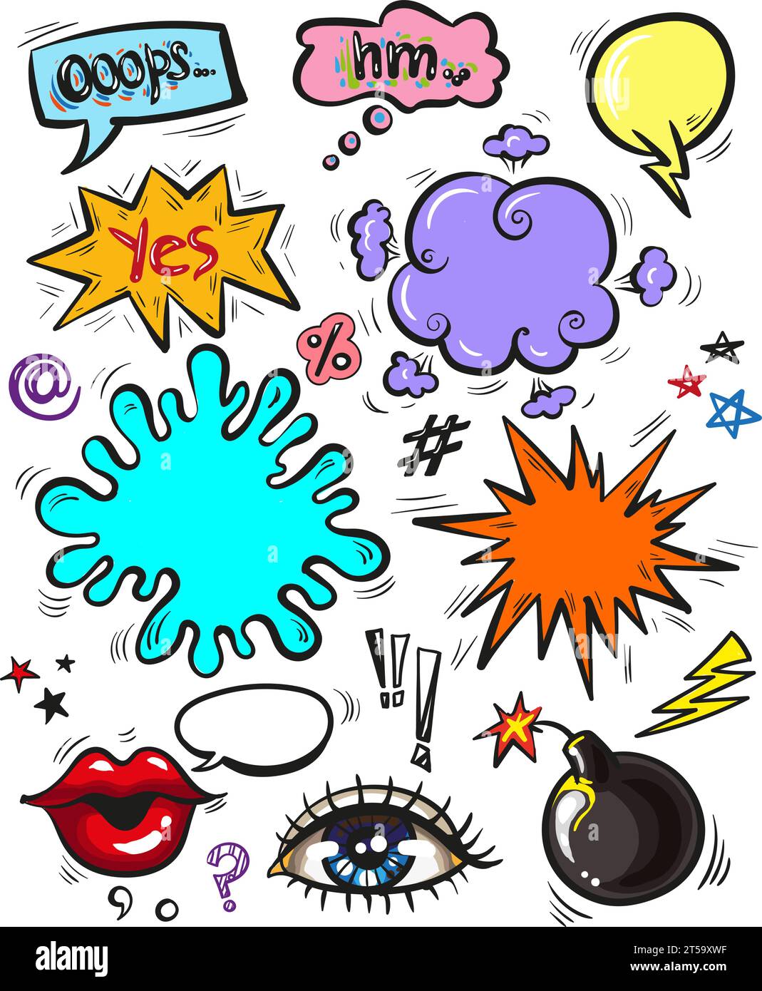 Expressions label hi-res stock photography and images - Alamy