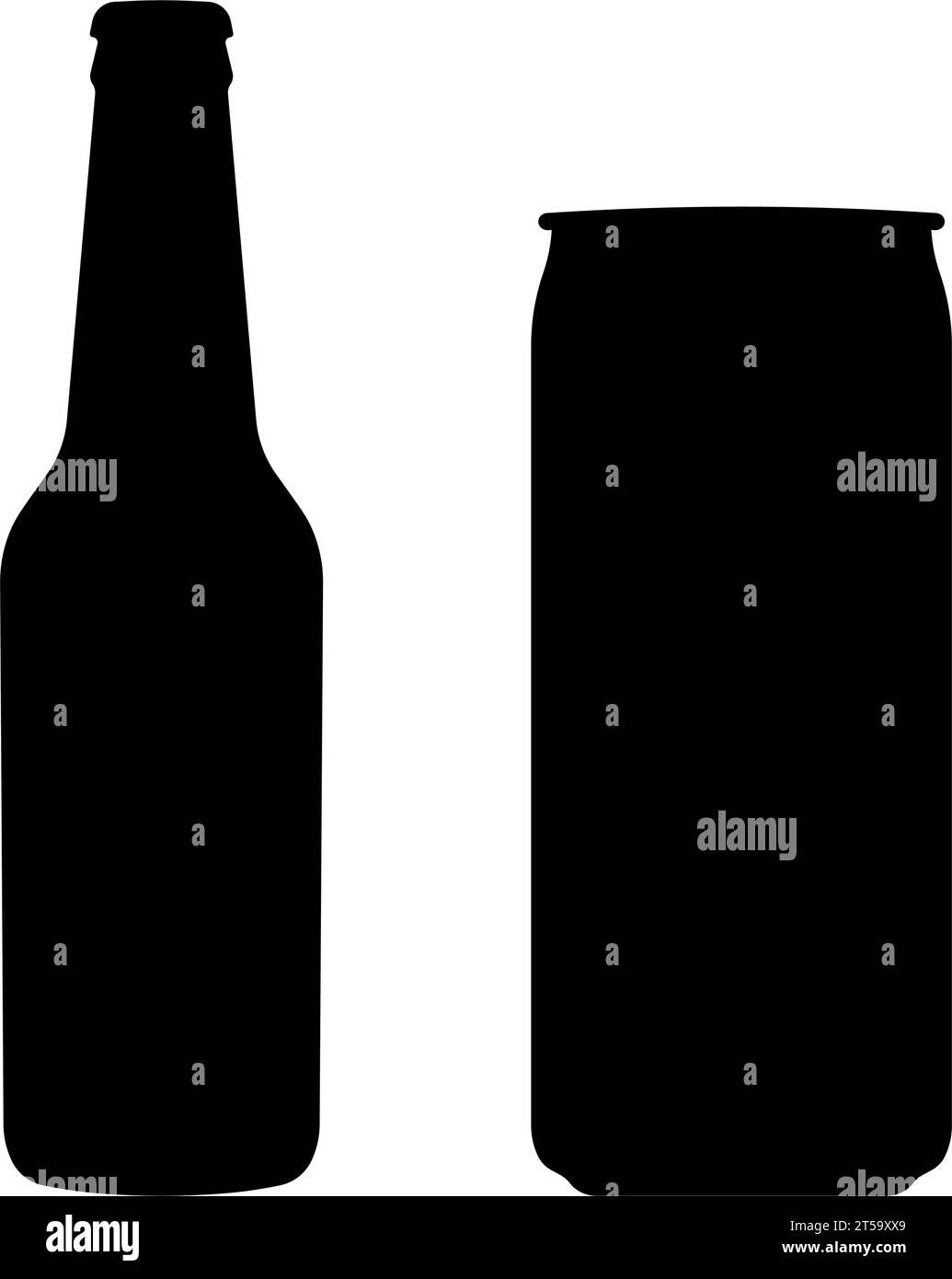 Metal glass design Black and White Stock Photos & Images - Alamy