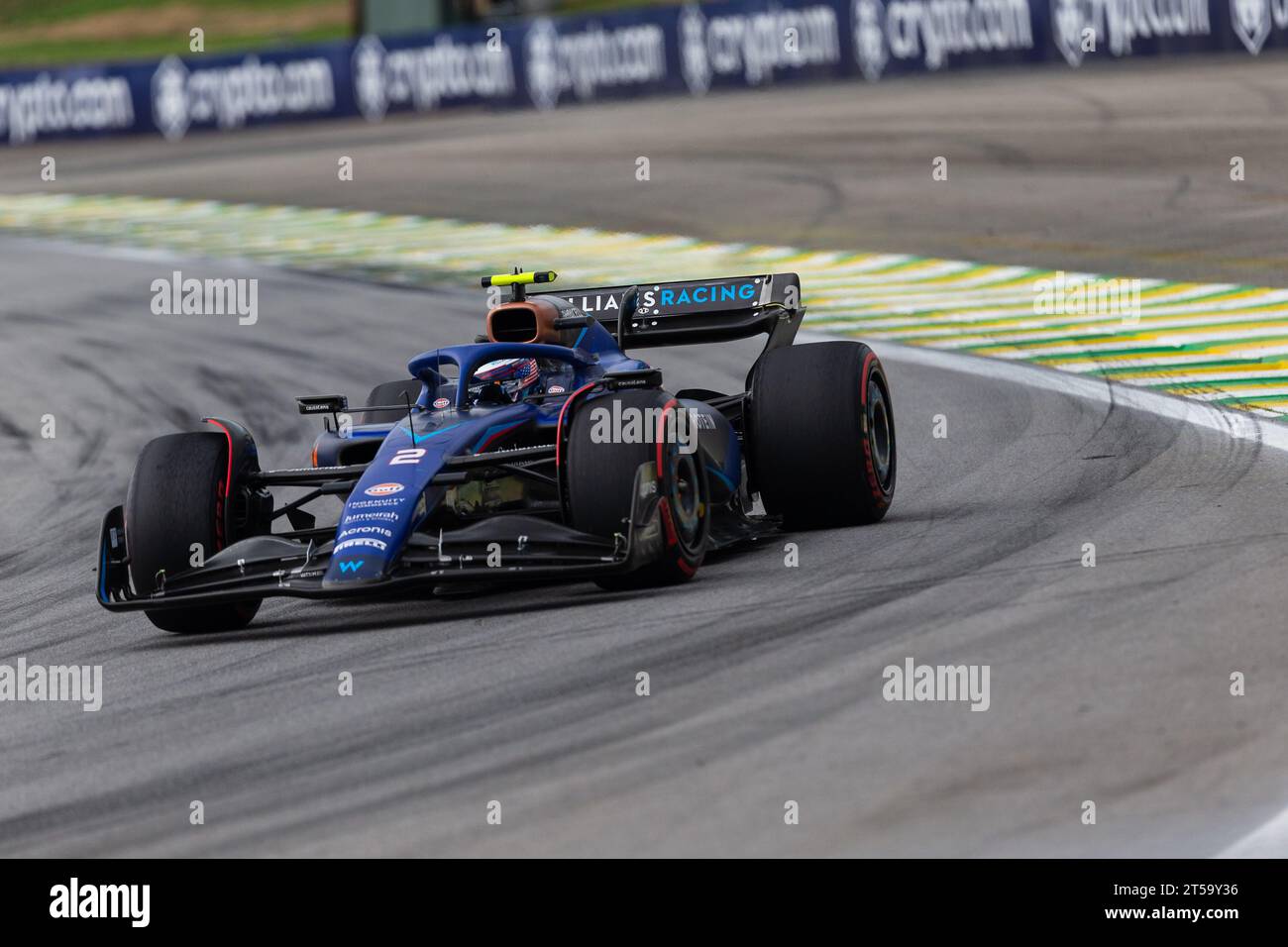 Logan sargeant 2 hi-res stock photography and images - Alamy