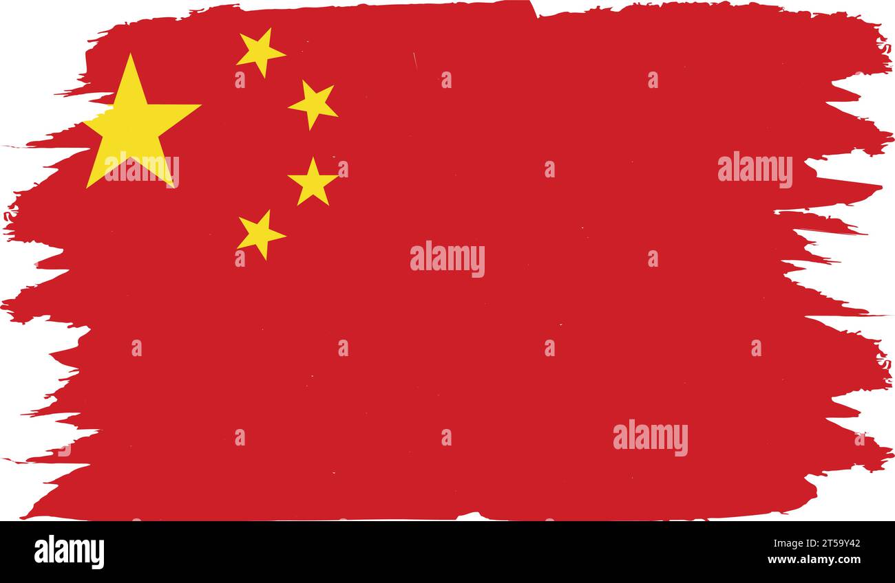 Vector flag of china background banner templates design Stock Vector ...