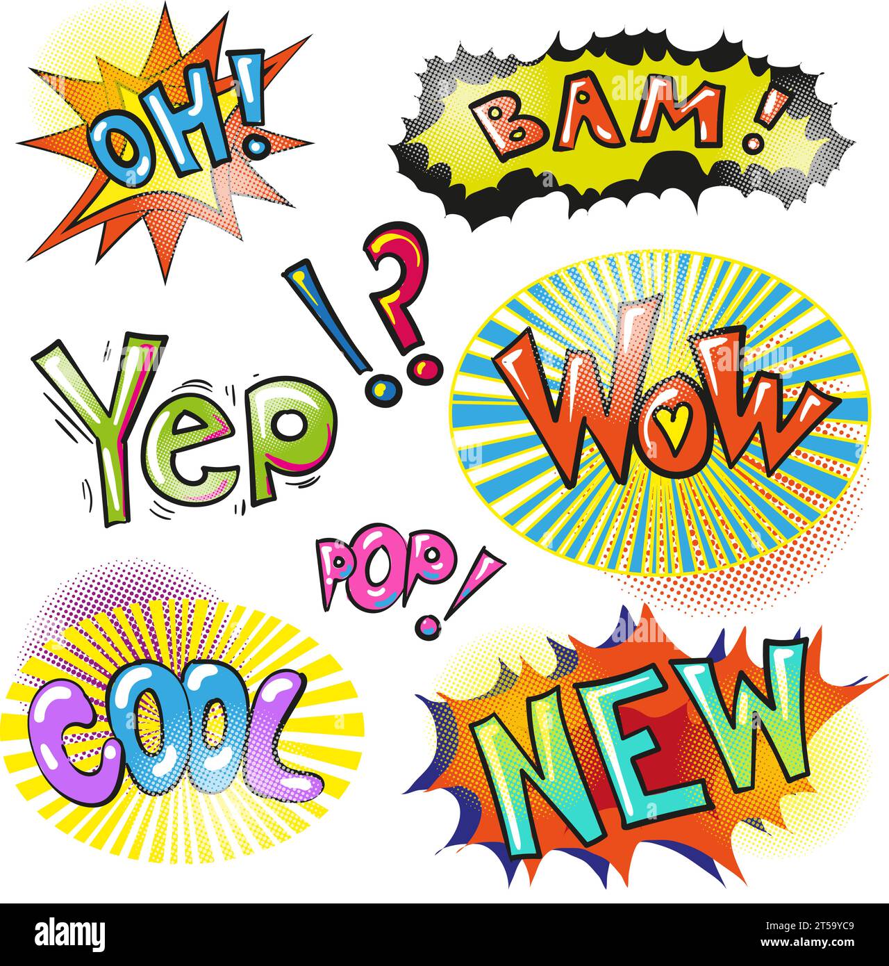 Yep design hi-res stock photography and images - Alamy