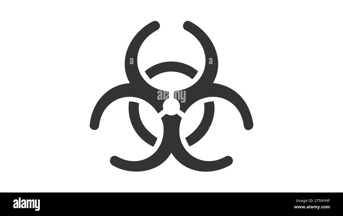 Biohazard Symbol Printable