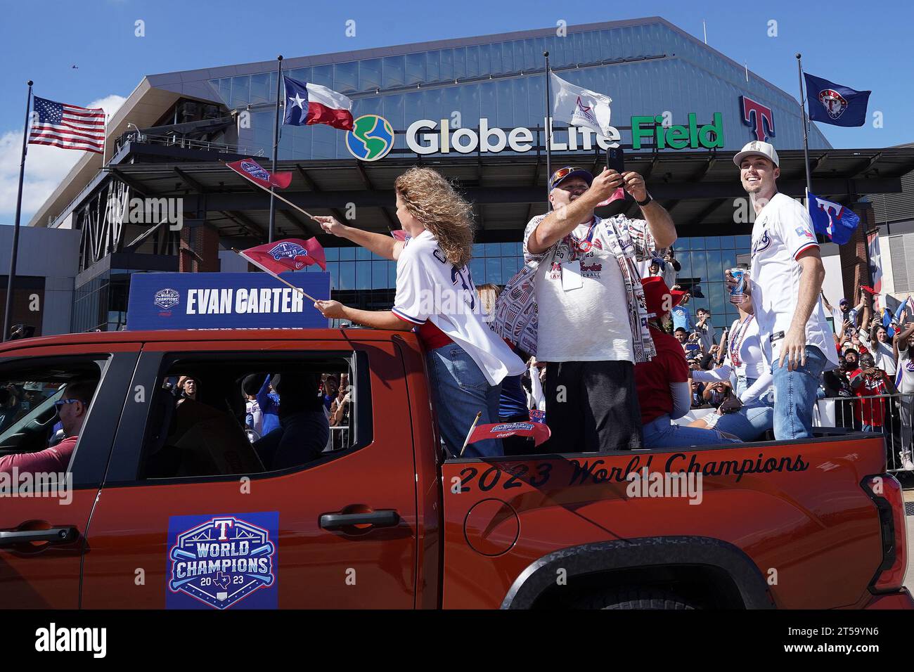 Arlington, Texas, USA. 4th Nov, 2023. Arlington, Texas, USA: Evan ...