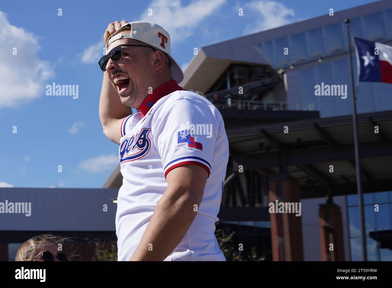 Arlington, Texas, USA. 4th Nov, 2023. Arlington, Texas, USA: Nathaniel ...