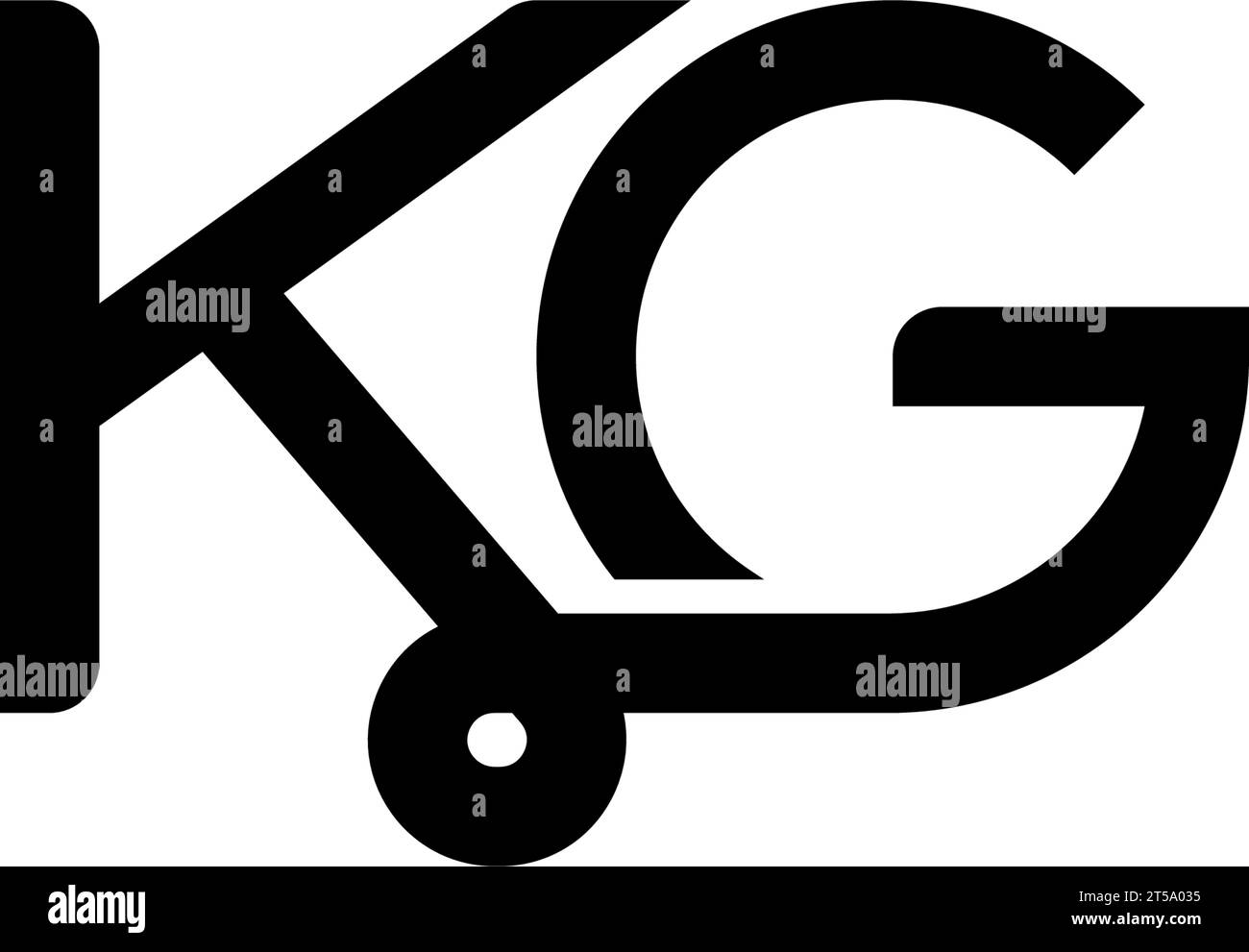 Kg letters hi-res stock photography and images - Alamy