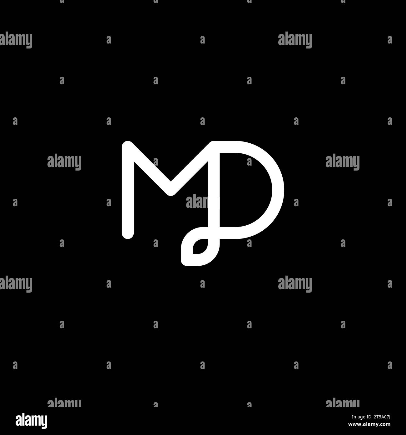 MD logo, MD Monogram, Initial MD Logo, Letter MD logo, Icon, Vector ... MD logo, MD Monogram, Initial MD Logo, Letter MD logo, Icon, Vector ...