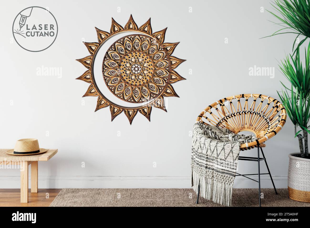 SOLAR ECLIPSE Digital multilayer layout files are specially prepared for the laser cut, CNC ...