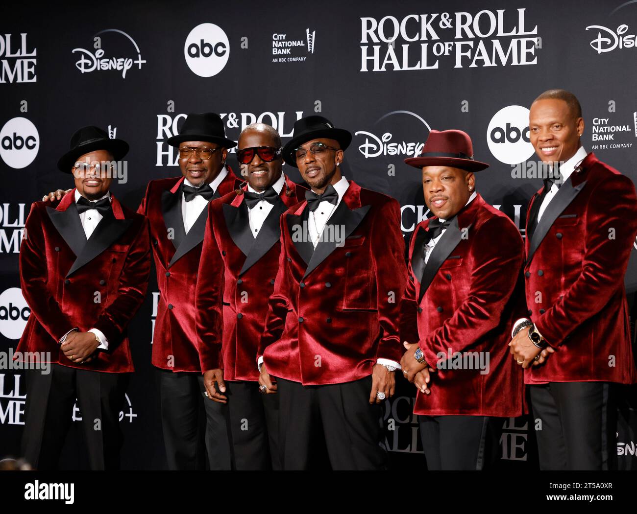 Johnny gill 2023 hi-res stock photography and images - Alamy