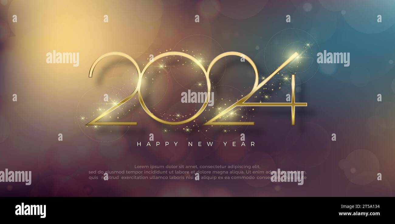 2024 numbers hi-res stock photography and images - Alamy