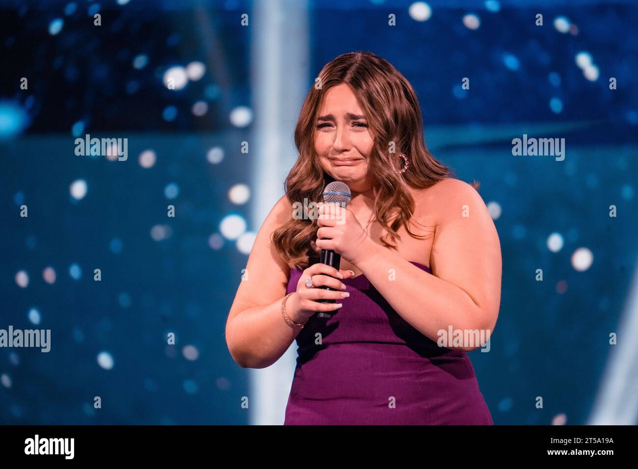 Stockholm, Sweden. 03rd Nov, 2023. Stockholm, NEP Studios, Sweden, 11 3 ...