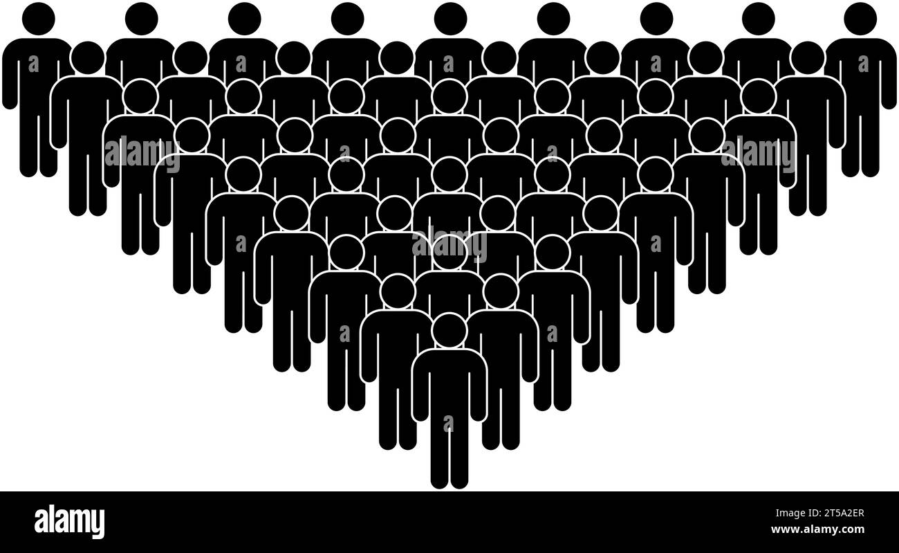 Team icon set. Group of people Stock Vector Image & Art - Alamy