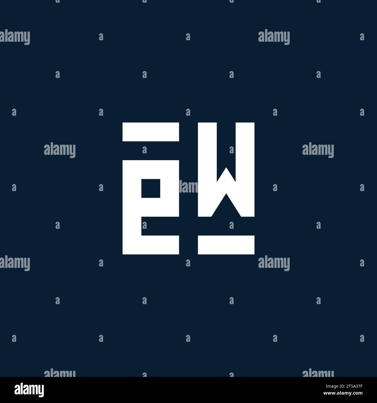 Ew logos hi-res stock photography and images - Alamy