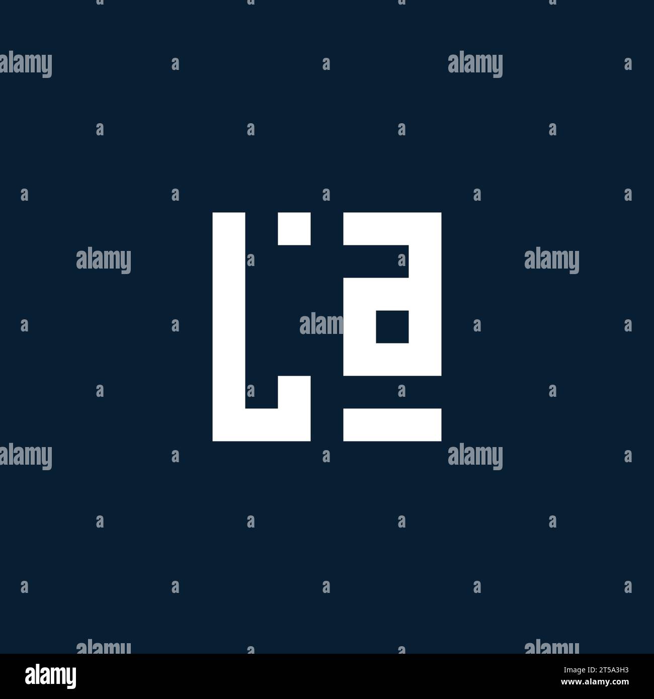 La logos hi-res stock photography and images - Alamy