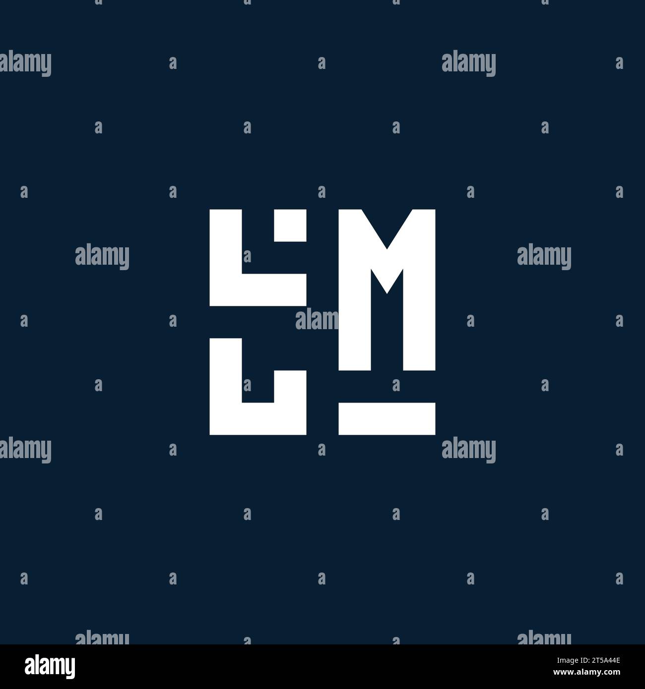 Tm clean logo hi-res stock photography and images - Alamy