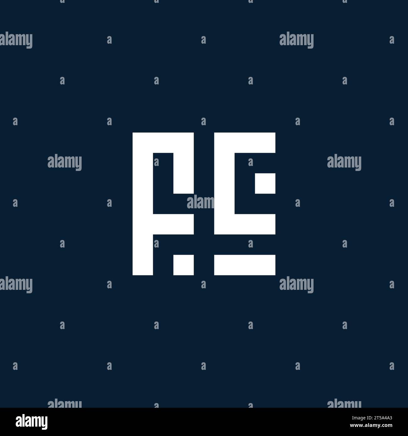 Fc clean logo hi-res stock photography and images - Alamy