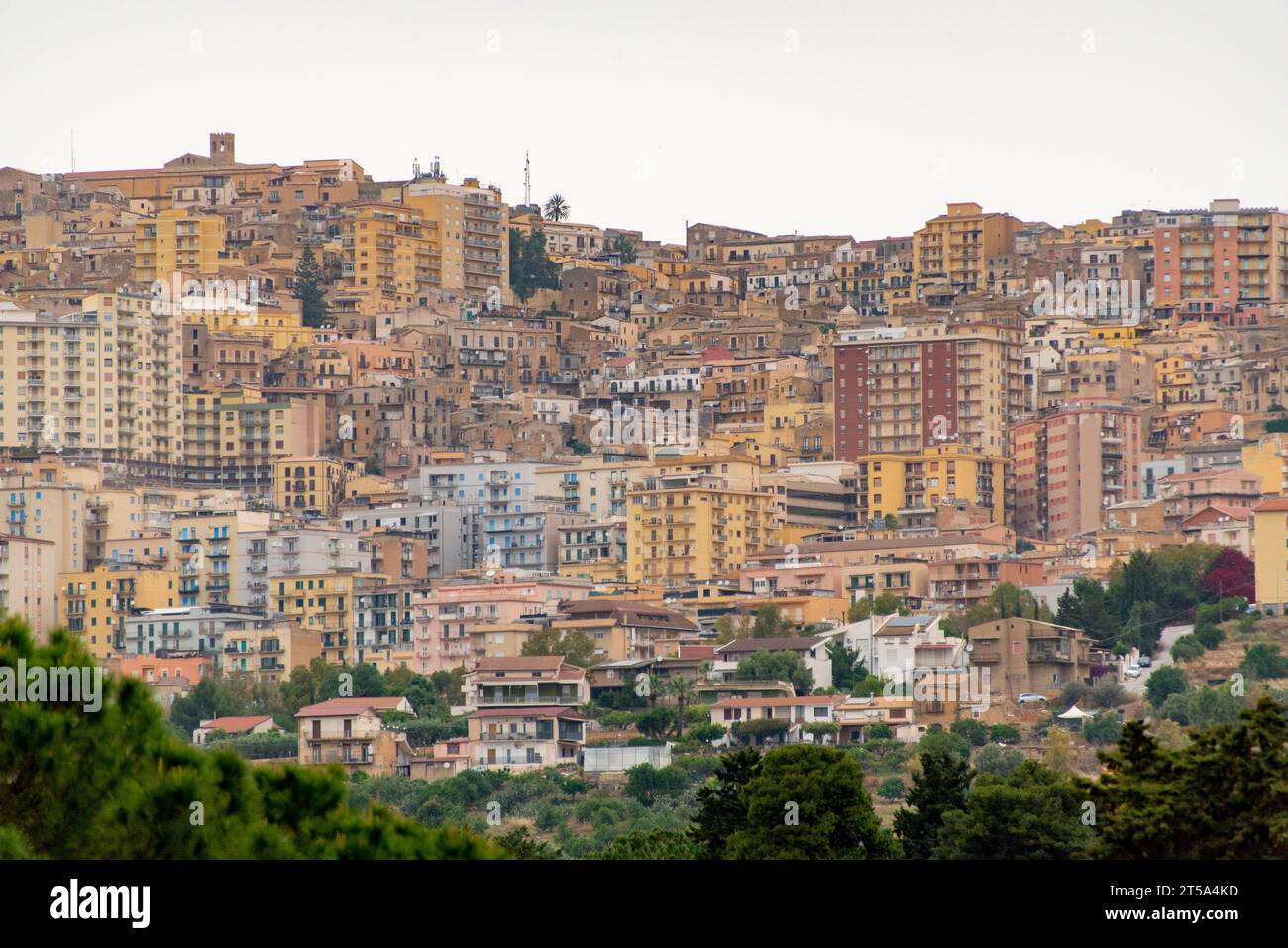 The ancient city of agrigento hi-res stock photography and images - Alamy