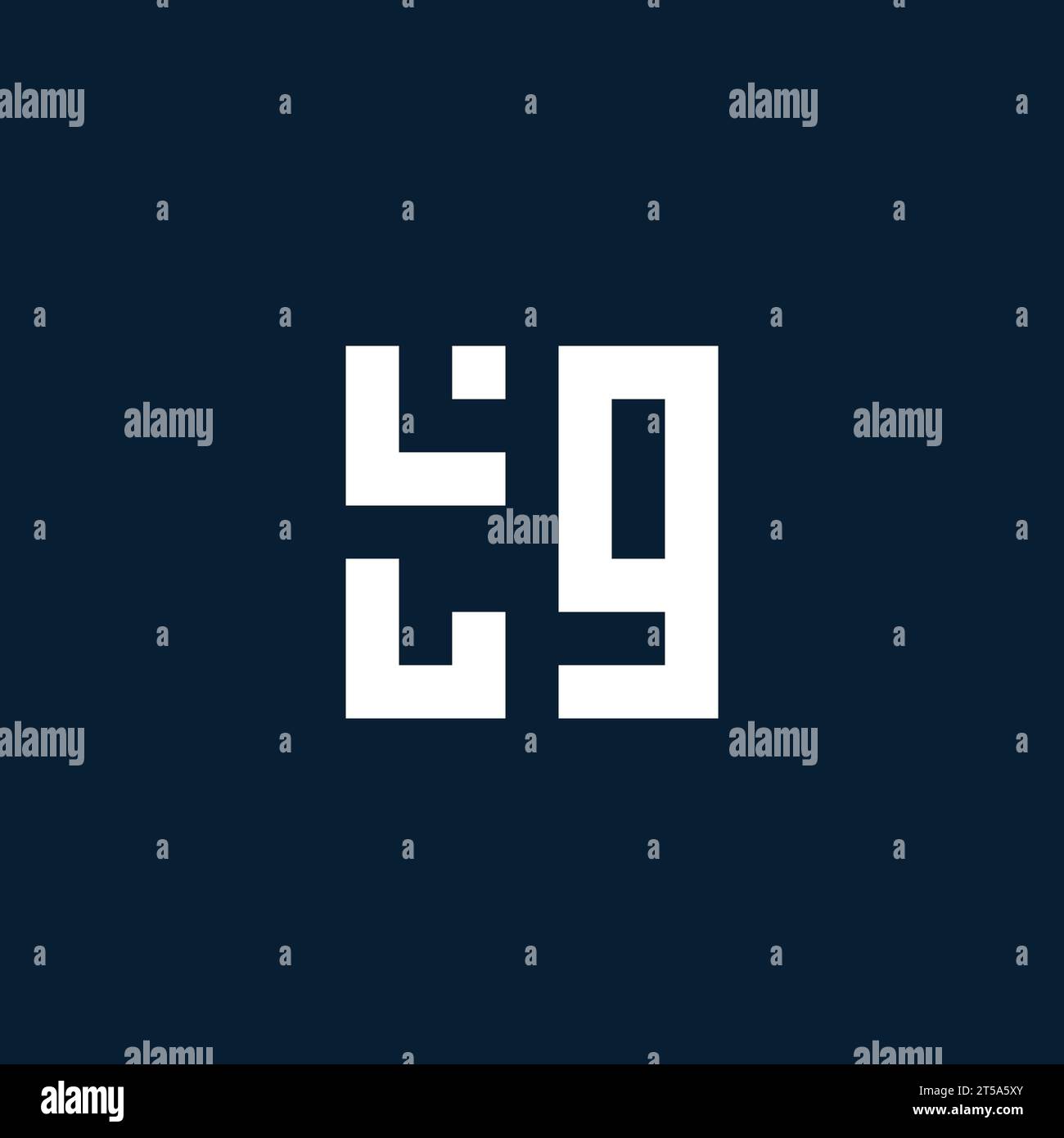 Tg design Stock Vector Images - Alamy