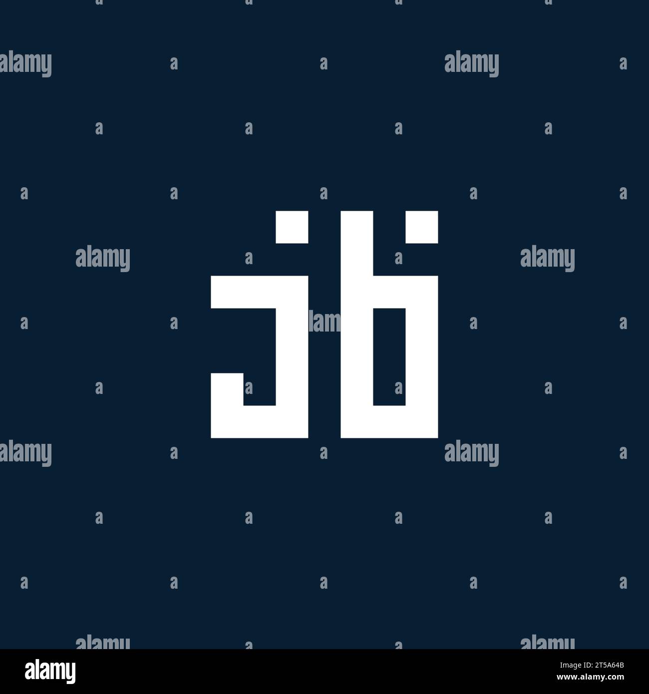 Jb style Stock Vector Images - Alamy