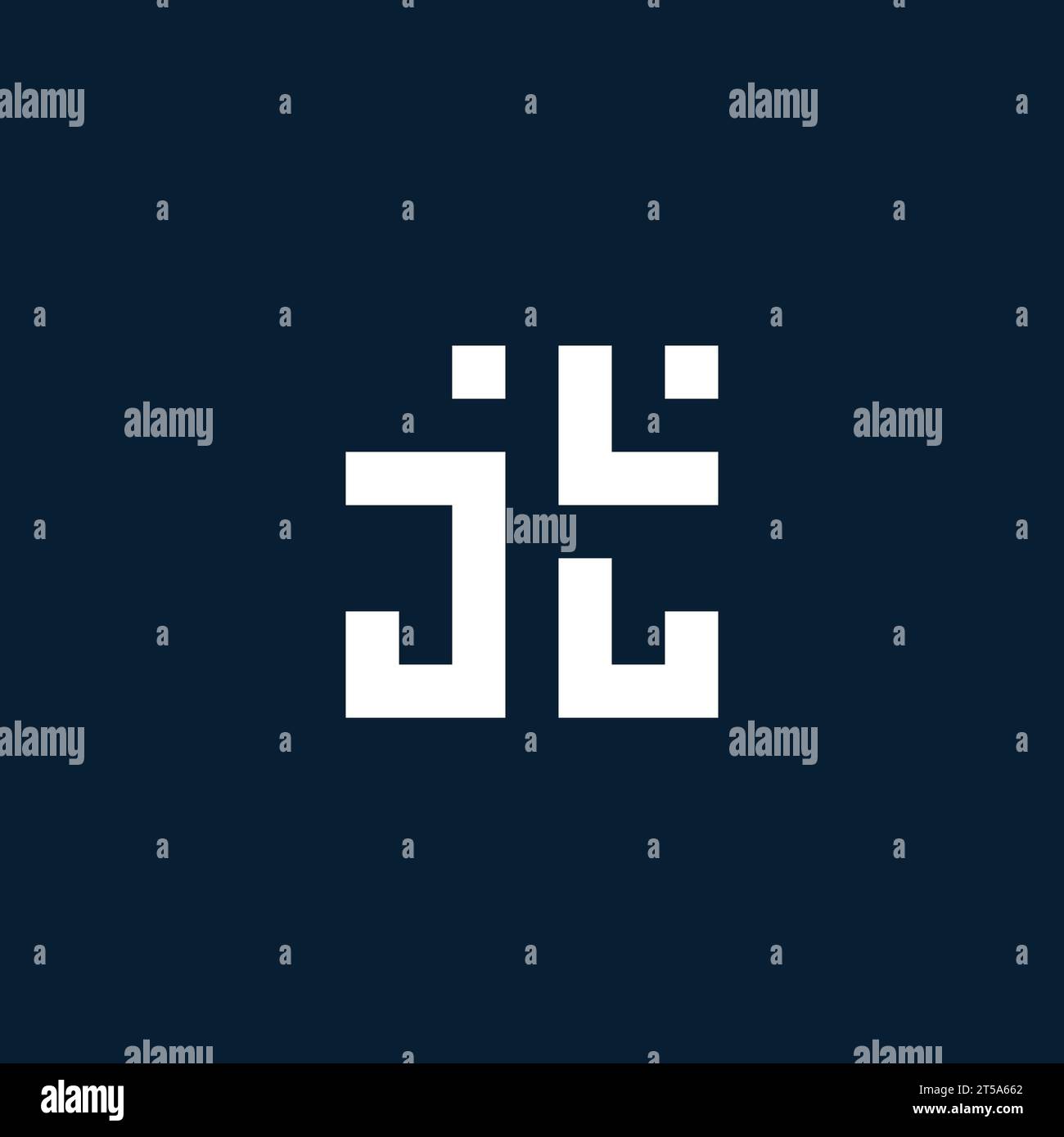 JT initial monogram logo with geometric style design ideas Stock Vector Image & Art - Alamy