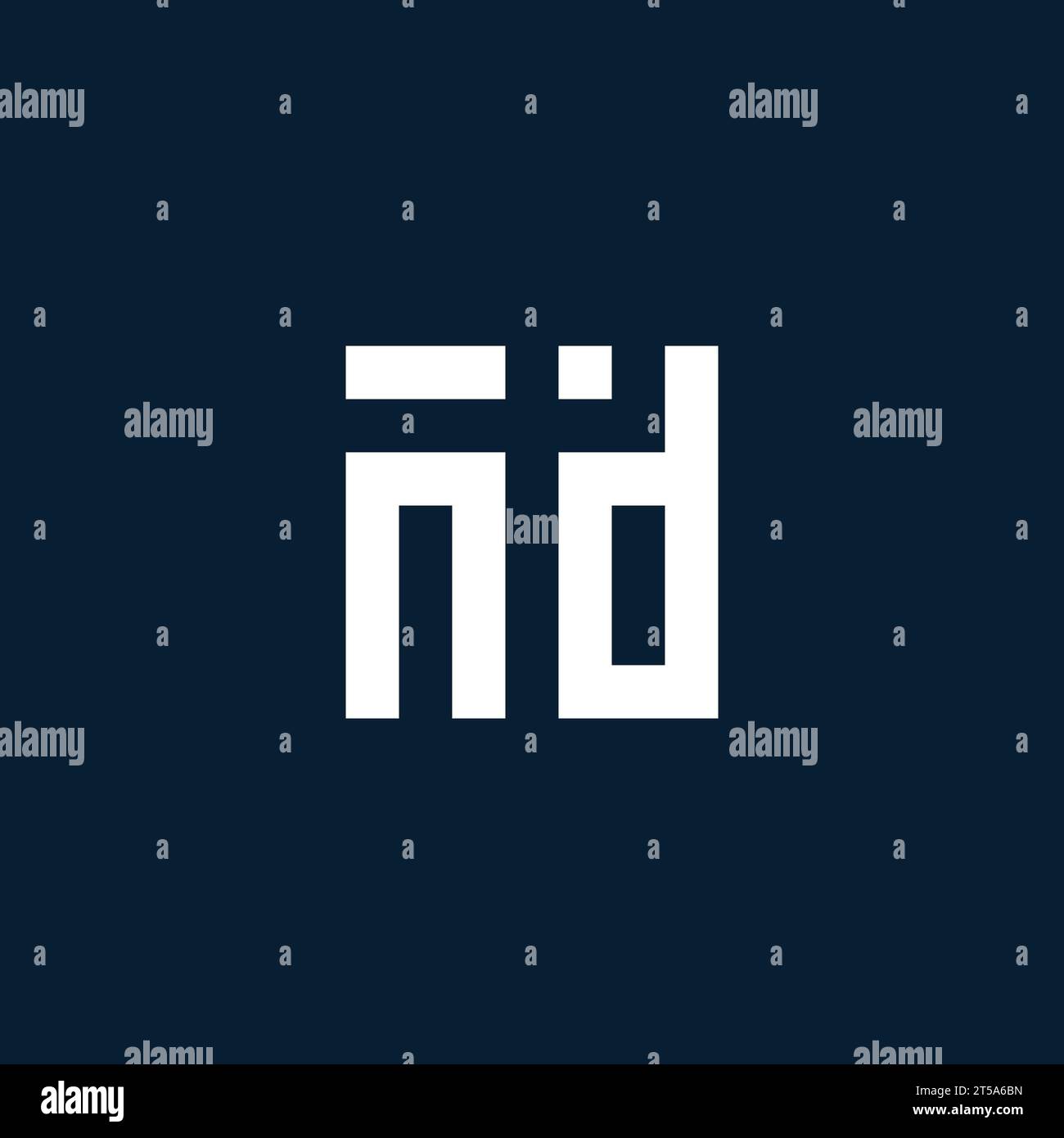 Nd logos hi-res stock photography and images - Alamy