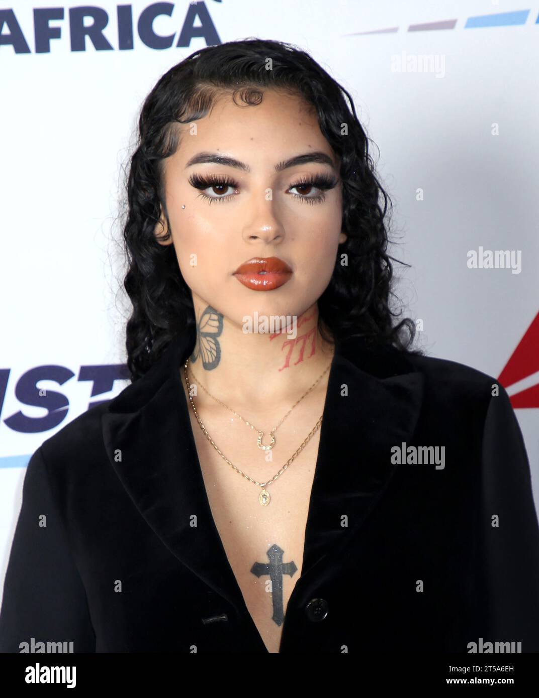 New York City, USA. 03rd Nov, 2023. Alisha Molina attending the 13th ...