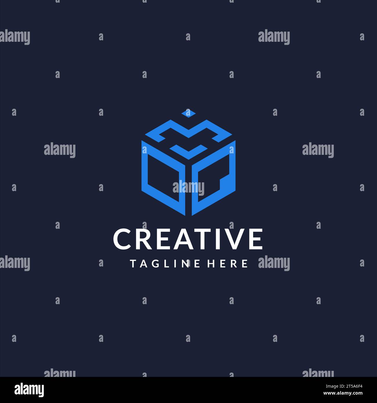 OQ logo hexagon designs, best monogram initial logo with hexagonal ... OQ logo hexagon designs, best monogram initial logo with hexagonal ...