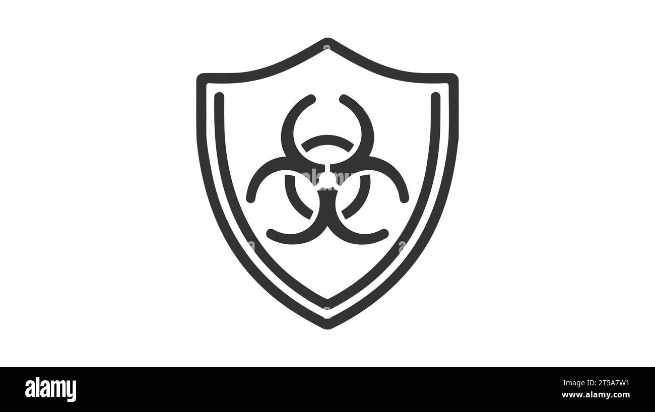 Radiation shield uranium Stock Vector Images - Alamy